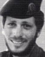 The late Corporal Daniel Mizrahi ⋆ עמותת גדעון