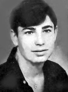 The late Private Simon Beaton ⋆ עמותת גדעון