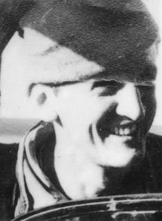 The late Sergeant Meir Aloni Alstein ⋆ עמותת גדעון