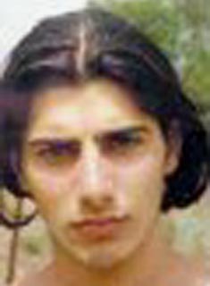 The late Sgt. Avi Ben Harosh ⋆ עמותת גדעון