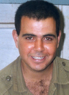 The late Sgt. Dotan Barak ⋆ עמותת גדעון