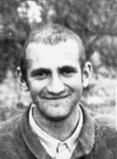 The late Private Jacob Rosenberg ⋆ עמותת גדעון