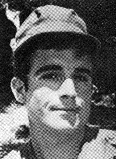 The late Private Moshe Moalem ⋆ עמותת גדעון