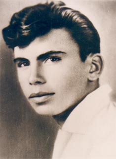 The late Gabriel Tamm ⋆ עמותת גדעון