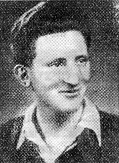 The late Daniel Leibovitz ⋆ עמותת גדעון