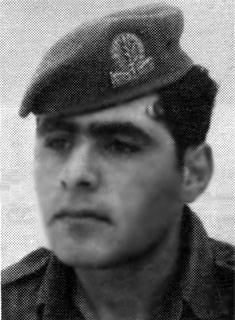 The late Corporal David Zakan ⋆ עמותת גדעון